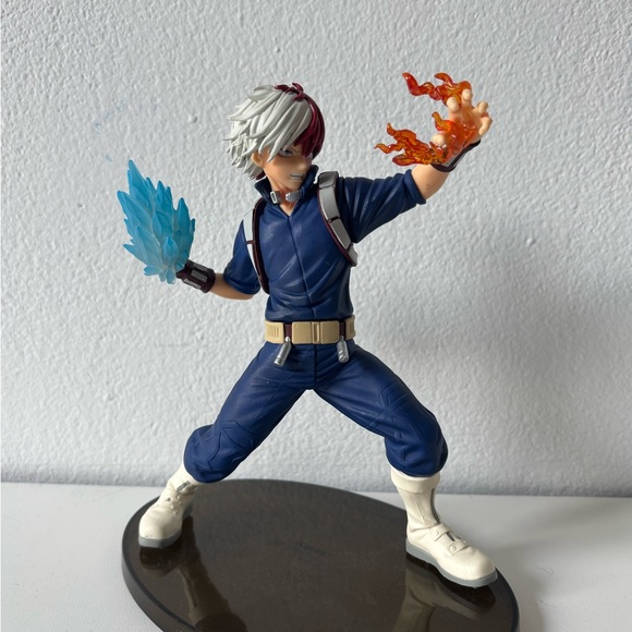 Toys | Todoroki Anime Figurine | Poshmark
